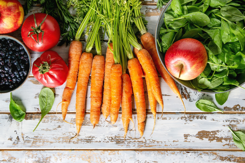 Carotenos: ¿Qué son? - GuillenMerca